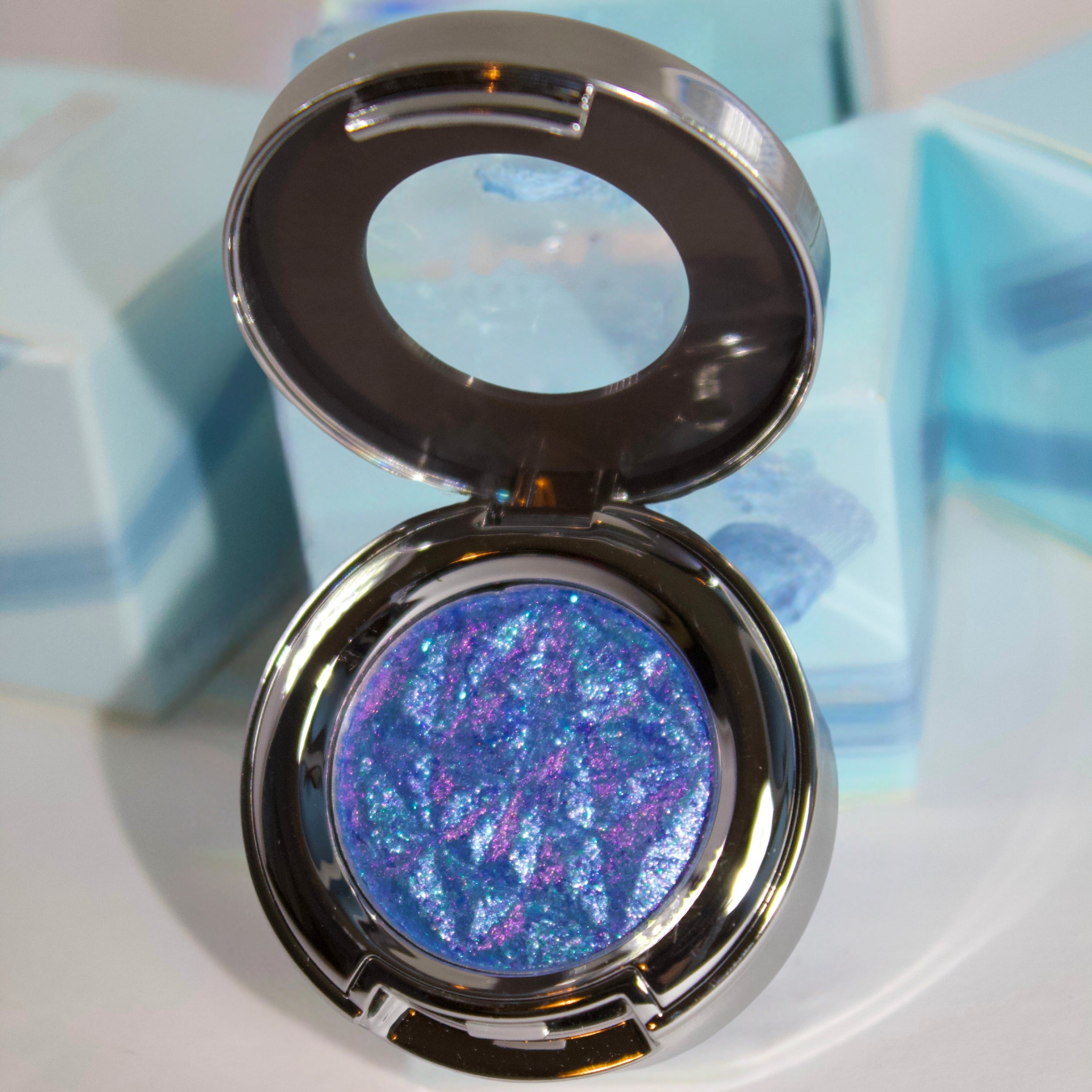 MULTICHROME PRESSED EYESHADOW - MOONSTONE – sashmir