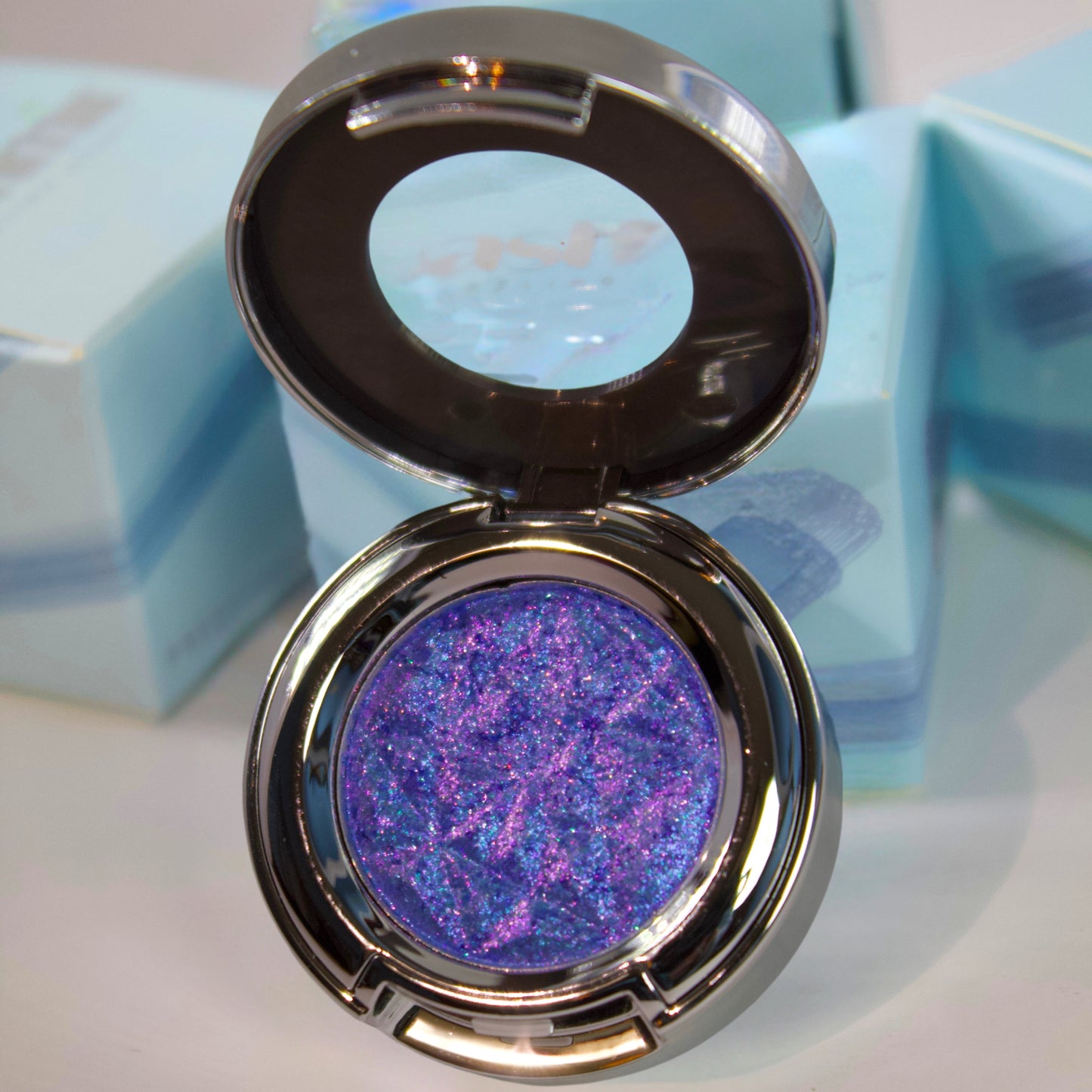 MULTICHROME PRESSED EYESHADOW - MOONSTONE – sashmir